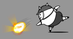 Bowler Cat (Rare Cat) | Battle Cats Wiki | Fandom
