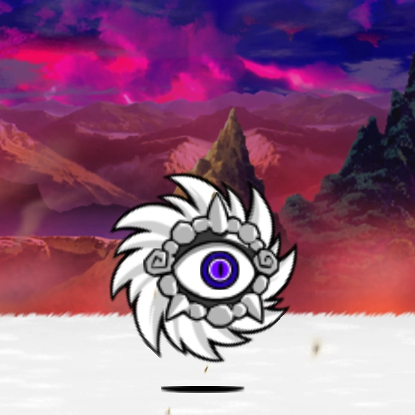 Mini White Cyclone | Battle Cats Wiki | Fandom