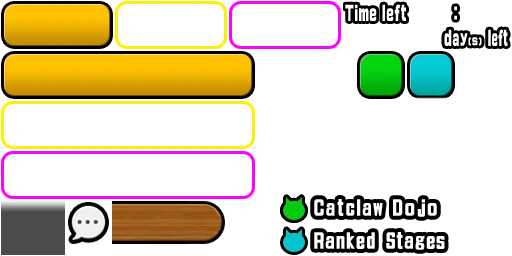 Catclaw Dojo/Gallery | Battle Cats Wiki | Fandom