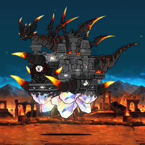 High Lord Babel (Legend Rare Cat) | Battle Cats Wiki | Fandom