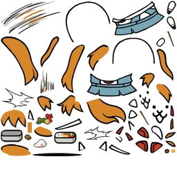 Asuka Cat (Rare Cat)/Gallery | Battle Cats Wiki | Fandom