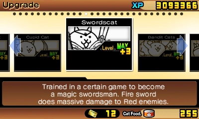 Swordsman Cat (Rare Cat)/Gallery | Battle Cats Wiki | Fandom
