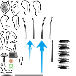 Fencer Cat (Super Rare Cat)/Gallery | Battle Cats Wiki | Fandom