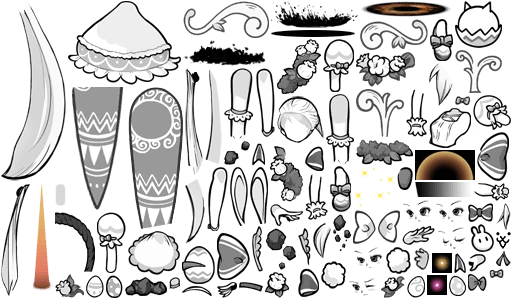 Floral Kalisa (Uber Rare Cat)/Gallery | Battle Cats Wiki | Fandom