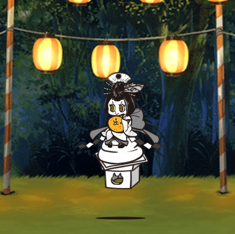 Hatsuyume Mikan (PC Uber Rare Cat) | Battle Cats Wiki | Fandom