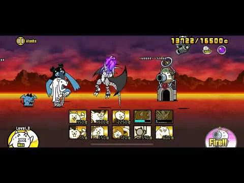 Alaska (Aku Realm) | Battle Cats Wiki | Fandom