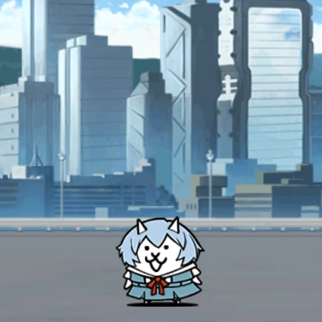 Rei Cat (Rare Cat) | Battle Cats Wiki | Fandom