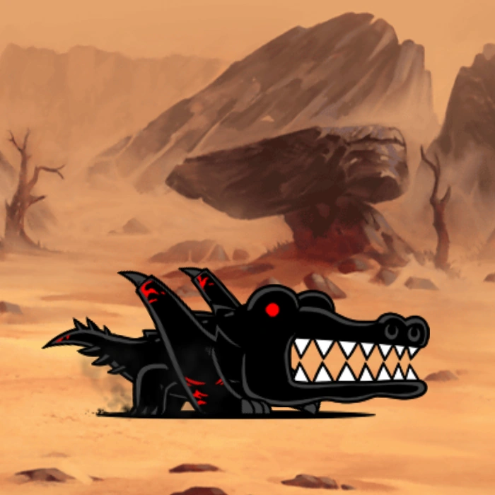 Crocodylidae Kurocroc | Battle Cats Wiki | Fandom