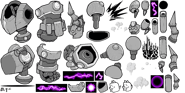 Mecha-Bun (Enemy) | Battle Cats Wiki | Fandom