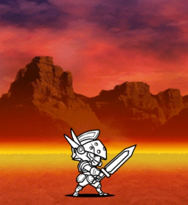 Swordsman (Enemy) | Battle Cats Wiki | Fandom