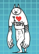 Titan Cat (Normal Cat)/Gallery | Battle Cats Wiki | Fandom