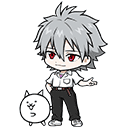 Kaworu & Cat (Special Cat)/Gallery | Battle Cats Wiki | Fandom
