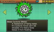 Metal Cyclone | Battle Cats Wiki | Fandom