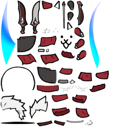 Archer the Cat (Rare Cat)/Gallery | Battle Cats Wiki | Fandom