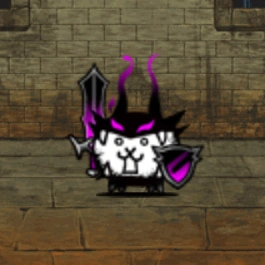 Crazed Axe Cat (Super Rare Cat) | Battle Cats Wiki | Fandom