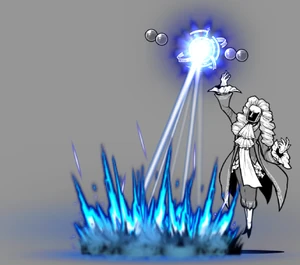 Master of Logic Newton (Special Cat) | Battle Cats Wiki | Fandom