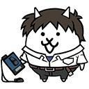 Shinji Cat (Uber Rare Cat)/Gallery | Battle Cats Wiki | Fandom