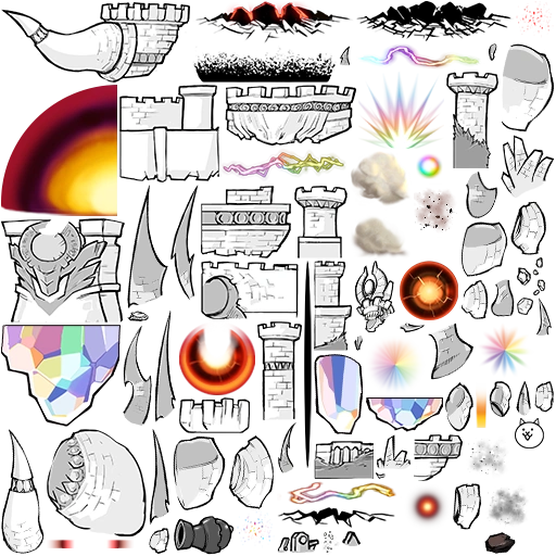 High Lord Babel (Legend Rare Cat)/Gallery | Battle Cats Wiki | Fandom