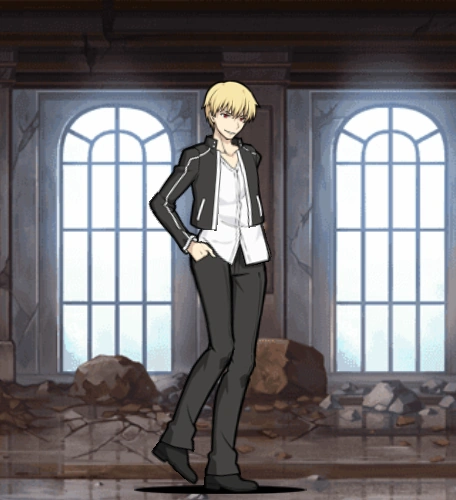 Gilgamesh (Enemy) | Battle Cats Wiki | Fandom