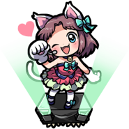 Moneko (Special Cat)/Gallery | Battle Cats Wiki | Fandom
