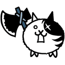 Brainwashed Axe Cat (Super Rare Cat)/Gallery | Battle Cats Wiki | Fandom