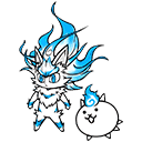 Child of Destiny Phono (Uber Rare Cat)/Gallery | Battle Cats Wiki | Fandom