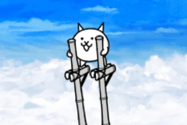 Cat Base Mini Battle Cats