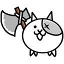 Axe Cat (Normal Cat)/Gallery | Battle Cats Wiki | Fandom