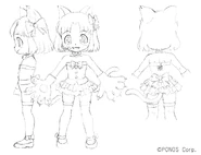 Moneko (Special Cat)/Gallery | Battle Cats Wiki | Fandom