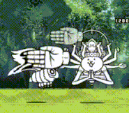 Bodhisattva Cat (Super Rare Cat)/Gallery | Battle Cats Wiki | Fandom