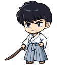 Tatewaki Kuno (Gi) (Super Rare Cat)/Gallery | Battle Cats Wiki | Fandom