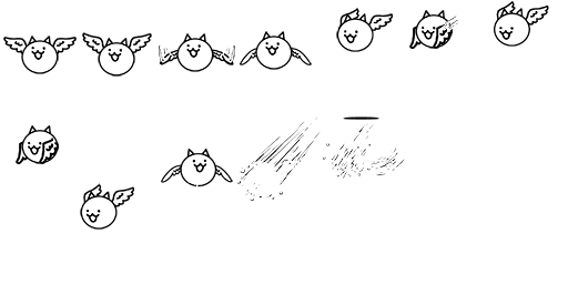 Li'l Bird Cat (Special Cat)/Gallery | Battle Cats Wiki | Fandom