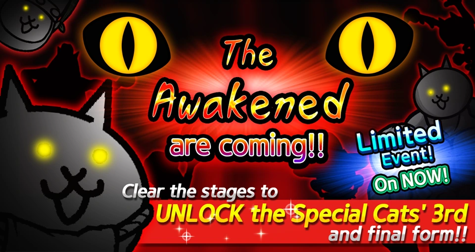 Category:Awakening Stages | Battle Cats Wiki | Fandom