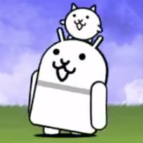 Droid Cat (Rare Cat) | Battle Cats Wiki | Fandom