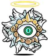 Mini Angel Cyclone | Battle Cats Wiki | Fandom