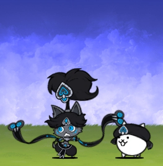 Танцовщица горя Иза | Battle Cats вики | Fandom