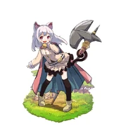 Nono (Rare Cat) | Battle Cats Wiki | Fandom