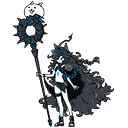 Kasli the Bane (Uber Rare Cat)/Gallery | Battle Cats Wiki | Fandom