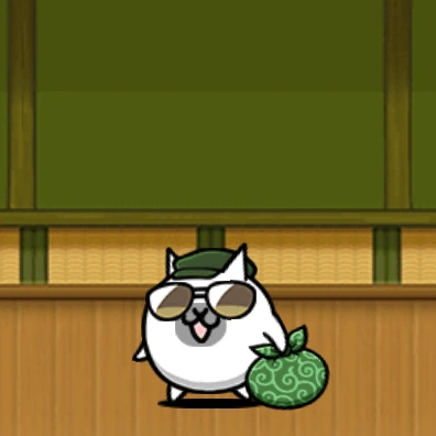 Fatherly Cat (Shopkeeper) (Special Cat) | Battle Cats Wiki | Fandom