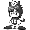 Satori Hikami & Cat (Special Cat)/Gallery | Battle Cats Wiki | Fandom