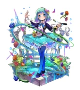 Olga (Rare Cat) | Battle Cats Wiki | Fandom