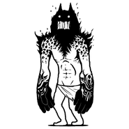 Crazed Titan Cat (Super Rare Cat)/Gallery | Battle Cats Wiki | Fandom