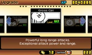 Gross Cat (Normal Cat)/Gallery | Battle Cats Wiki | Fandom