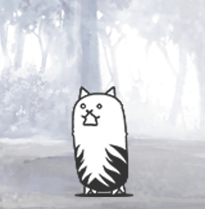 Brainwashed Tank Cat (Super Rare Cat) | Battle Cats Wiki | Fandom