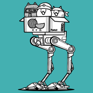 Cats in a Box (Special Cat)/Gallery | Battle Cats Wiki | Fandom