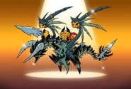 Skull Rider Vars (Uber Rare Cat)/Gallery | Battle Cats Wiki | Fandom