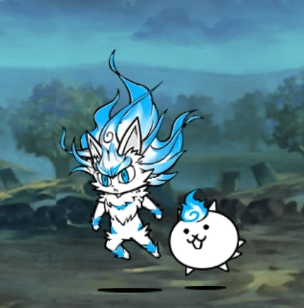 Дитя судьбы Фоно | Battle Cats вики | Fandom