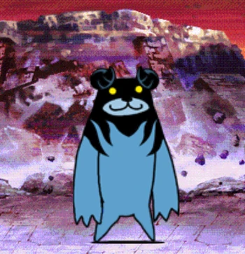 Fallen Bear | Battle Cats Wiki | Fandom