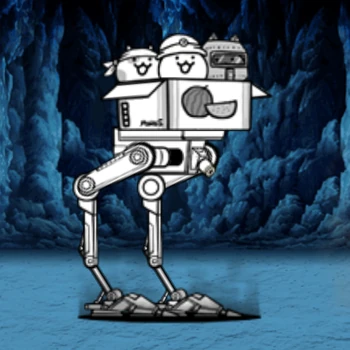 Heavy Assault C.A.T. (Enemy) | Battle Cats Wiki | Fandom