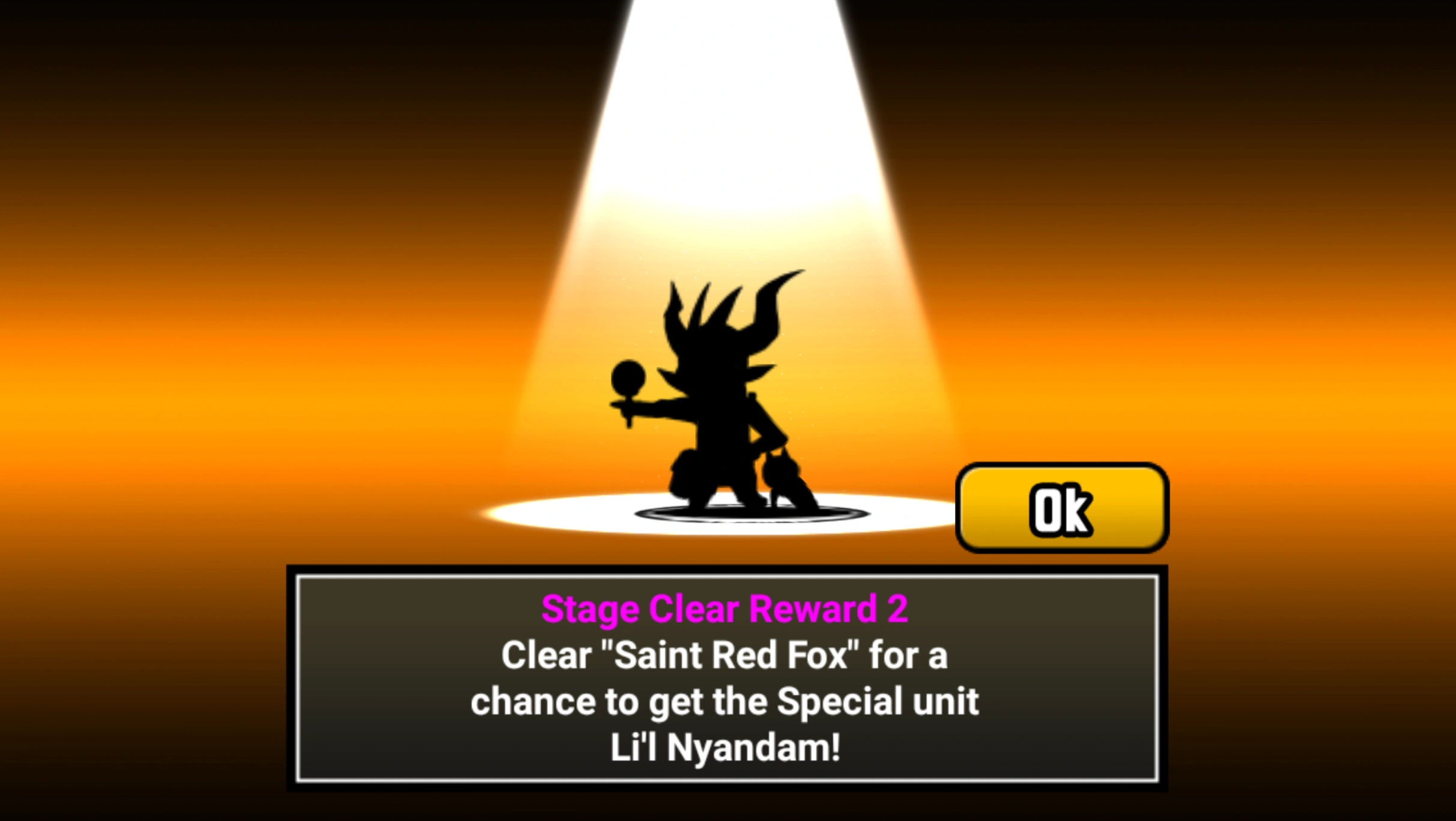 Li'l Nyandam (Special Cat) | Battle Cats Wiki | Fandom
